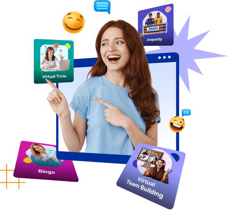Discover Curated Virtual Event Packs With Hooray Teams