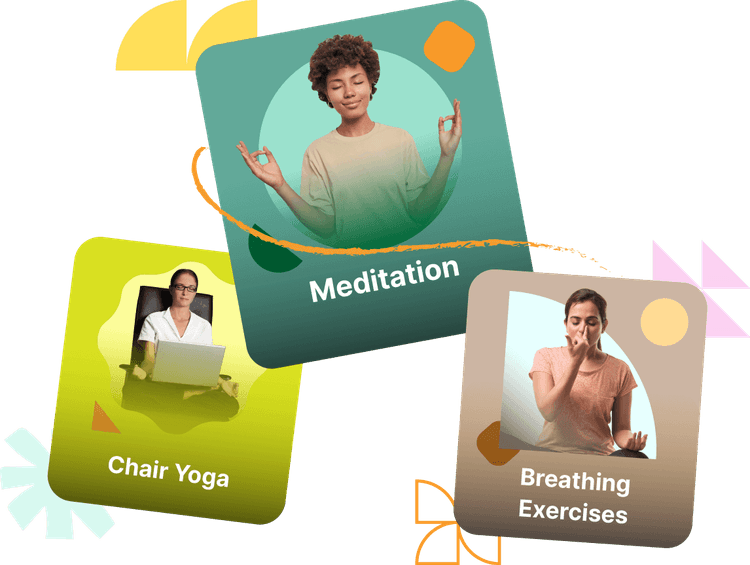 4 Week Virtual Wellness Program for Remote Teams
