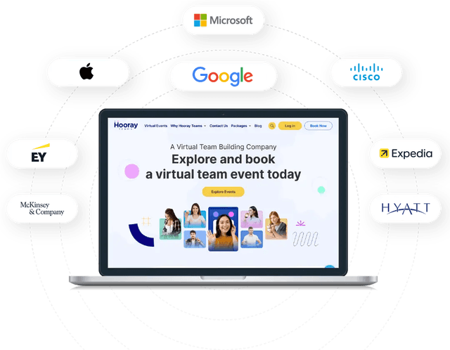 About Us - Hooray Teams