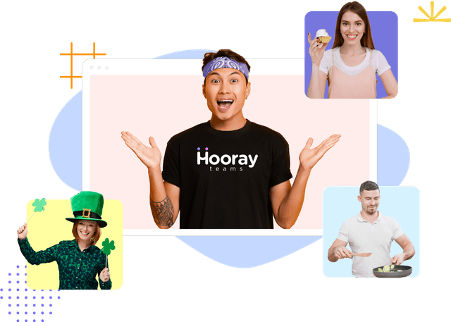 Testimonials - Hooray Teams