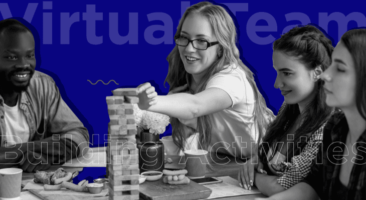 12 Funny Virtual Team Building Activities