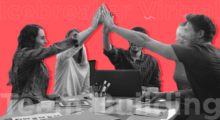 15 Icebreaker Virtual Team Building Activities - Hooray Teams