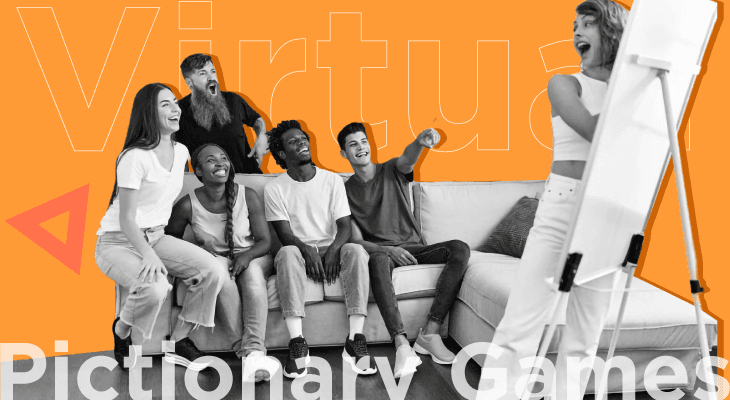 10 Virtual Pictionary Games for Teams to Keep the Fun Rolling