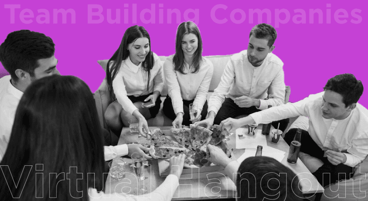 10 Best Team Building Companies For Your Next Virtual Event