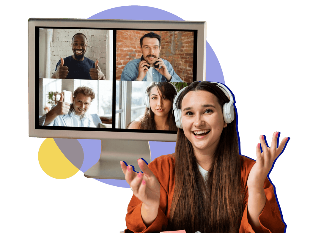 Virtual Team Building Events - Hooray Teams