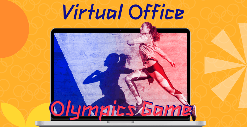 Virtual Office Olympic Games - Hooray Teams