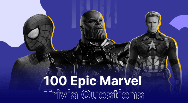 100 Marvel Trivia Questions Perfect for Team-Building