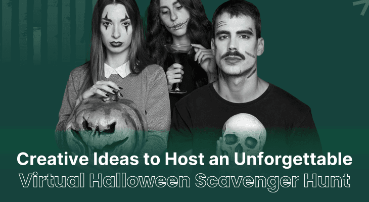 Virtual Halloween Scavenger Hunt Ideas with Chilling Challenges