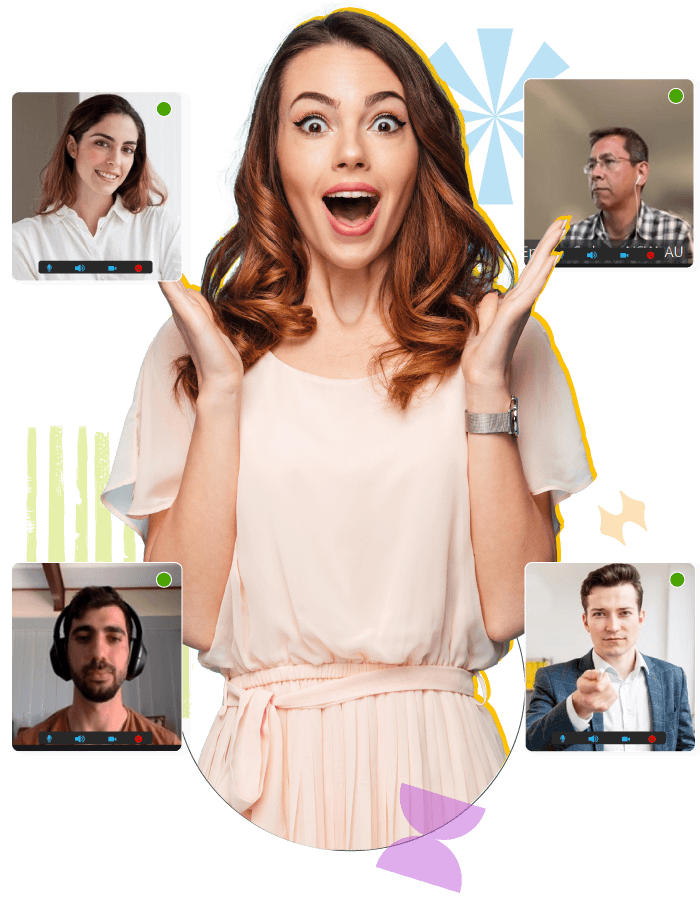 Play Virtual Coworker Feud with Your Team Online