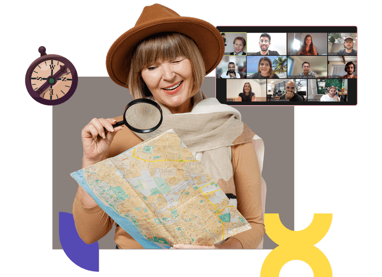 Virtual Team Scavenger Hunt for Ultimate Office Fun