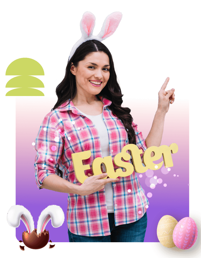 Virtual Easter Activities for Team Fun - Hooray Teams